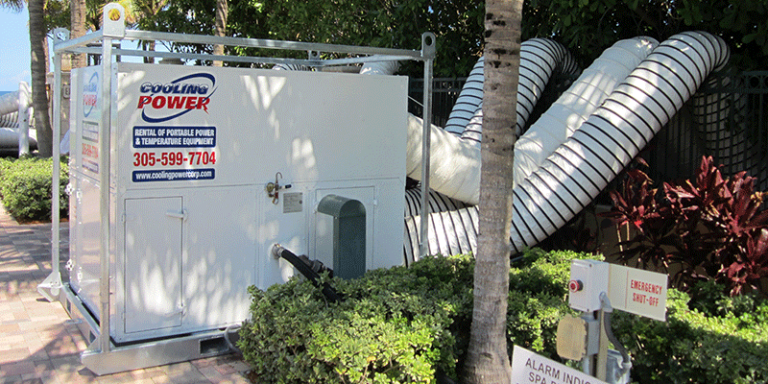 What Are Air Handlers And How Do They Work? | Cooling Power Corp.