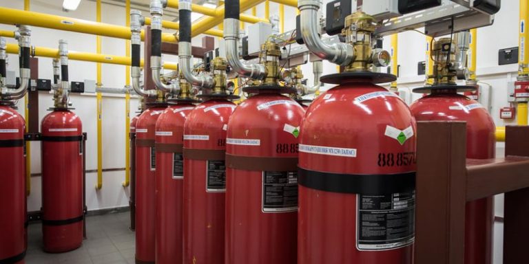 6 Tips For Server Room Fire Suppression