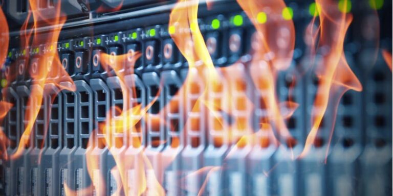 The Most Common Causes of Server Room Fires Might Surprise You ...