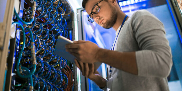 Server Room Maintenance Checklist - Cooling Power