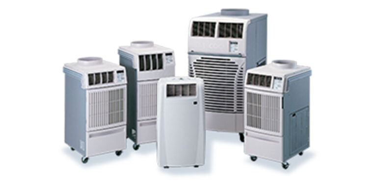 Everything You Need to Know About Air-Cooled Spot Coolers - Cooling Power