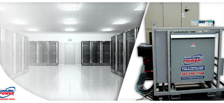 Best Design Practices For Server Rooms | Cooling Power Corp.