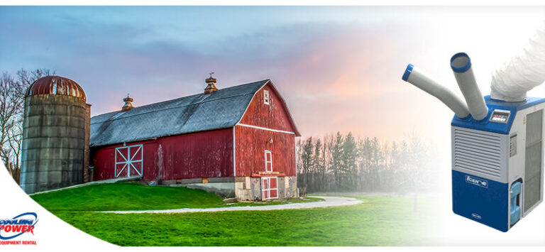 Tips on Keeping Your Barn Cool During Summer - Cooling Power Corp.