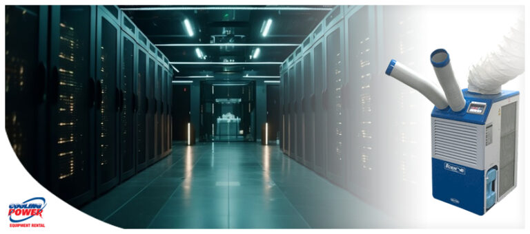 What is Spot Cooling? | Cooling Power Corp.