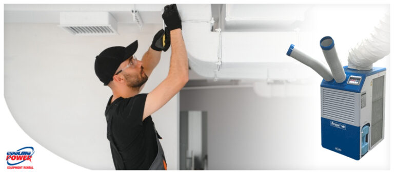 Spot Cooling vs. Centralized HVAC: Choosing the Right Solution for Your ...